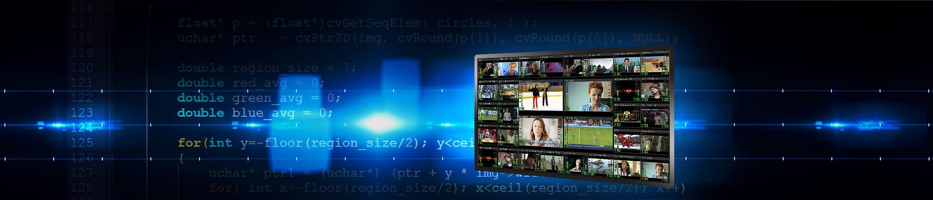 MULTIVIEWER – TAG Video Systems
